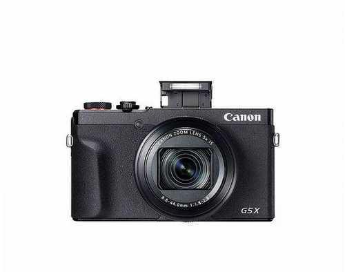 Цифровой фотоаппарат Canon PowerShot G5 X Mark II