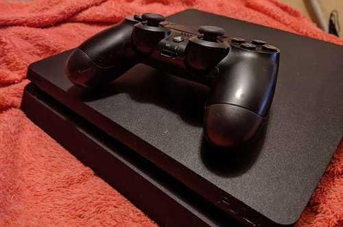 Sony playstation 4 PS4 slim 500гб