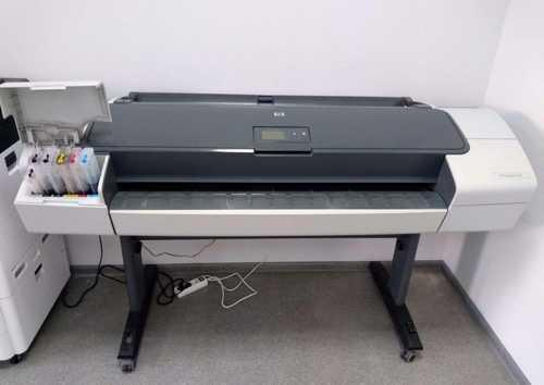 Плоттер HP DesignJet T770