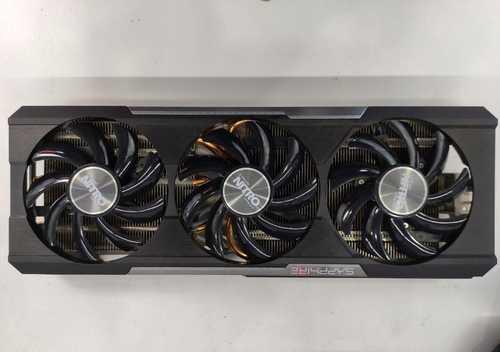 Видеокарта Sapphire Nitro R9 390X 8Gb Top