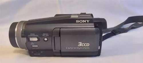 Sony DCR - HC 1000 E