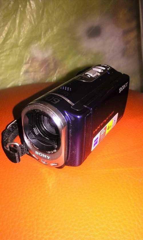 Продам видеокамеру sony handycam dcr-sx44
