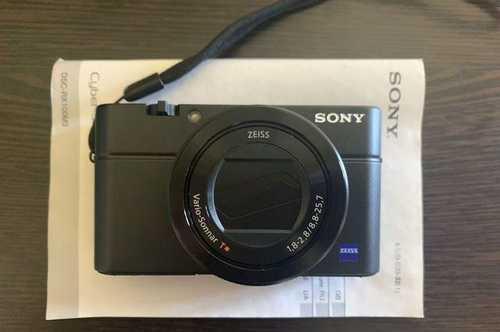 Sony DSC RX-100 III (m3) новый в коробке