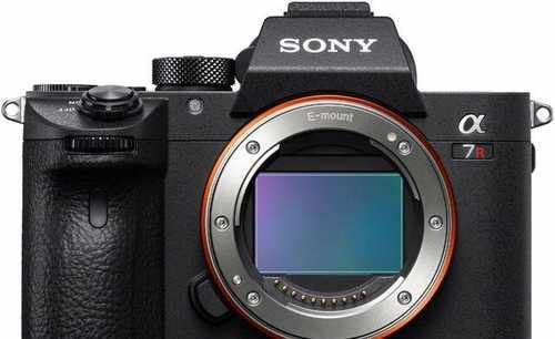 Sony Alpha ilce-7RM4 Body