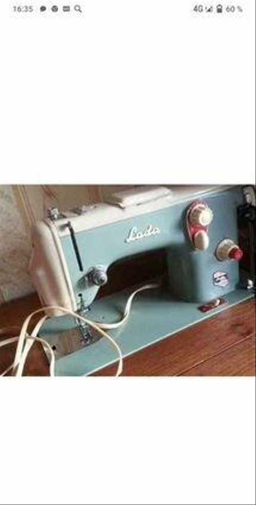Швейная машина LADA T237