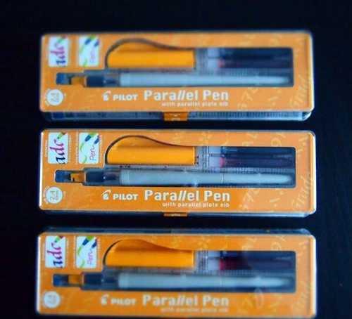 Ручка перо Pilot Parallel pen