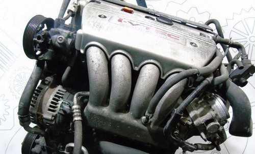 Двигатель контрактный K24A2 Acura TSX 2003-2008
