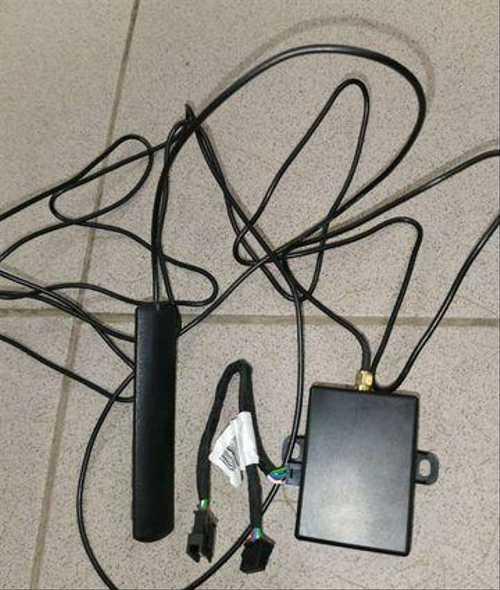 GSM модуль Бинар