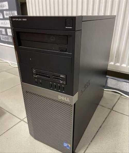 Компьютер Dell OptiPlex 980
