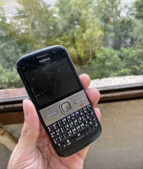 Nokia e5 qwerty клава долго держит акб