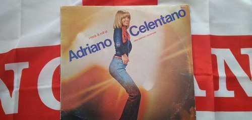 Adriano Celentano "I Rock & Roll Di Celentano" 71г