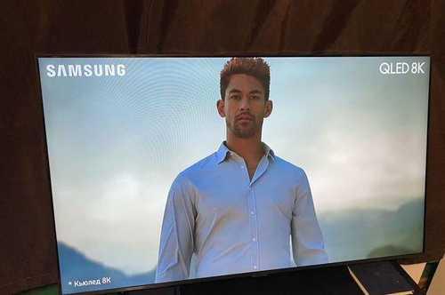 Новый телевизор Samsung 50tu7570 4K. SmartTV
