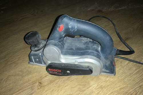 Рубанок bosch GHO 15-82 Professional