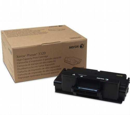 Оригинальный картридж для Xerox 3320 (106R02306)