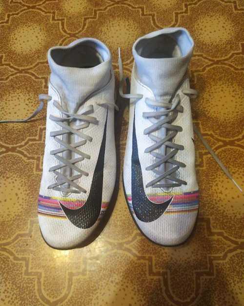 Шиповки Nike Mercurial 41 EUR