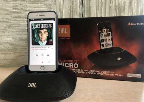 JBL OnBeat micro