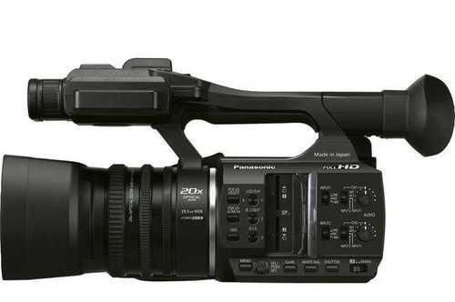 Panasonic AG-AC160 (рст)