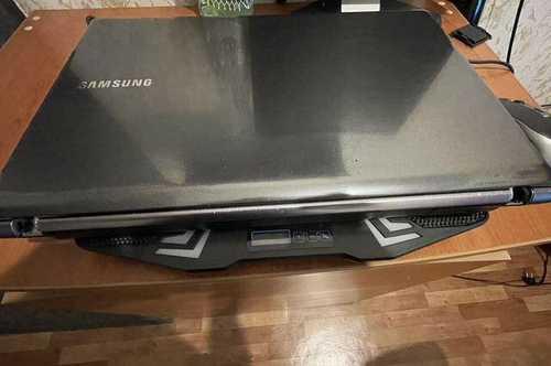 Ноутбук samsung np550p7c
