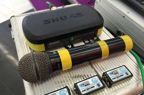 Радиомикрофон Shure PG24/PG58
