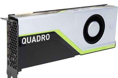 Профессиональная карта Nvidia Quadro RTX 5000 16GB