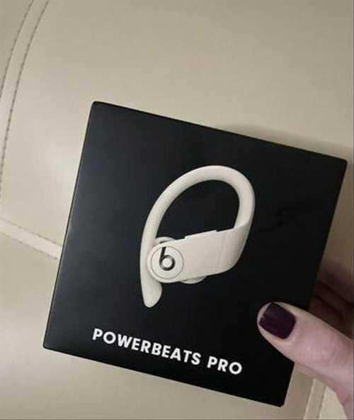 Наушники беспроводные Power Beats Pro
