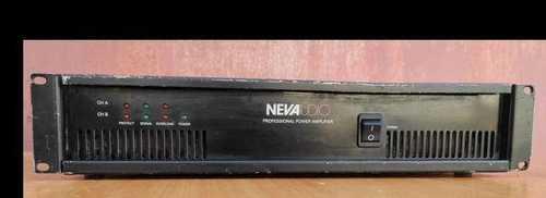 Усилитель neva audio sa-5002ag