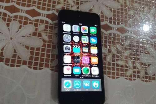 Плеер iPod touch 5