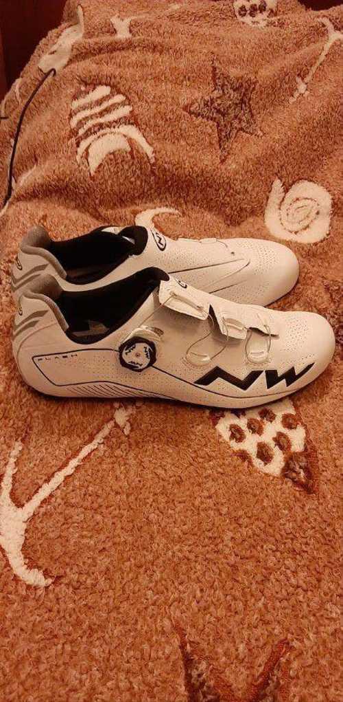 Туфли шоссейные