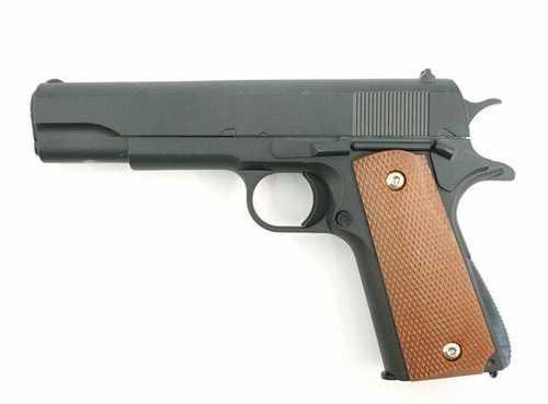 Страйкбольный пистолет Galaxy G.13 (Colt 1911 Clas