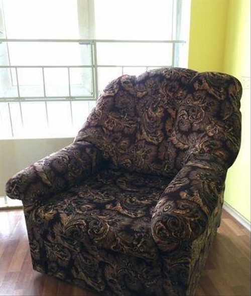 Кресло выкатное