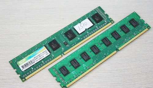 Оперативная память DDR3 4 GB 1600 MHz SP