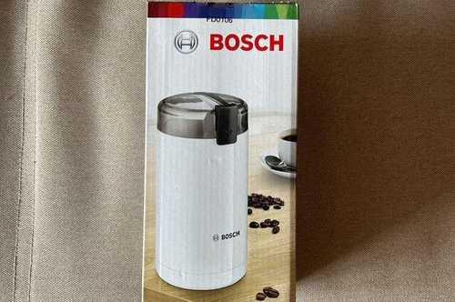 Кофемолка Bosch новая