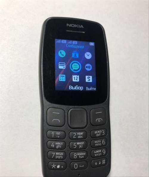 Телефон Nokia 106