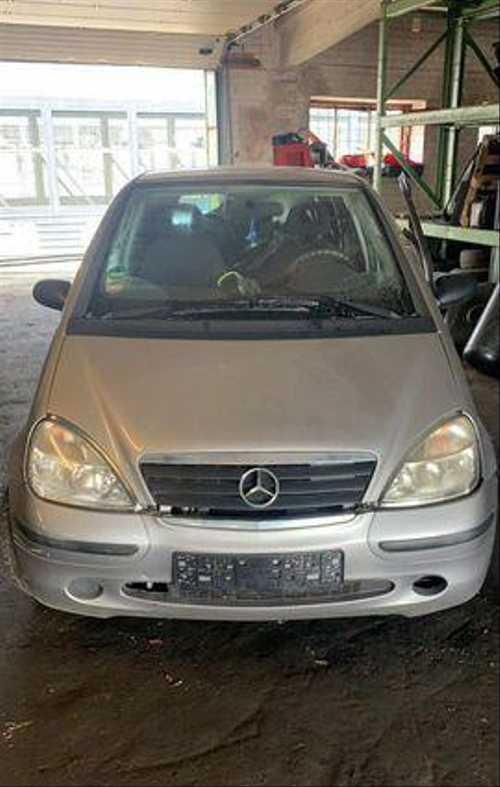 Mercedes A160 W168.033 1999 г.в. m166.960