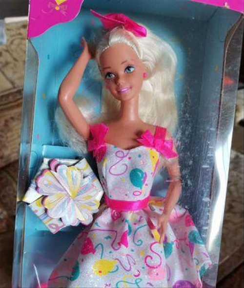 Барби Barbie birthday party