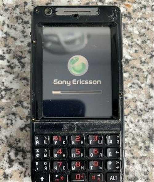 Телефон Sony ericsson p1i