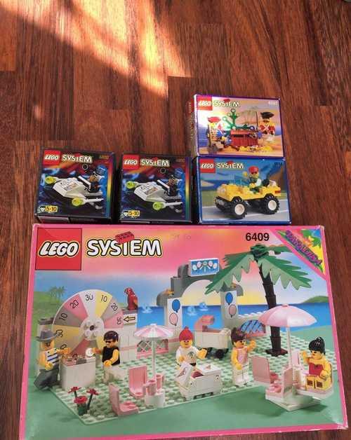 Lego System 90-e