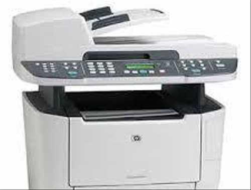 Мфу hp LaserJet M2727nf MFP (CB532A )