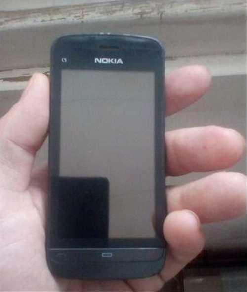 Телефон Nokia c5 06
