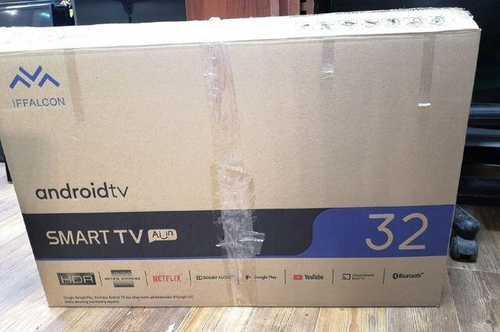 Телевизор LED iffalcon 32F51 Smart TV