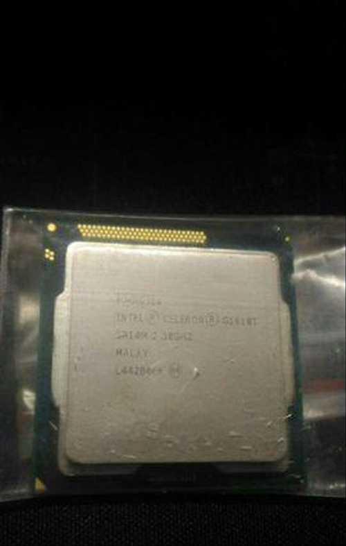 Intel Celeron G1610T
