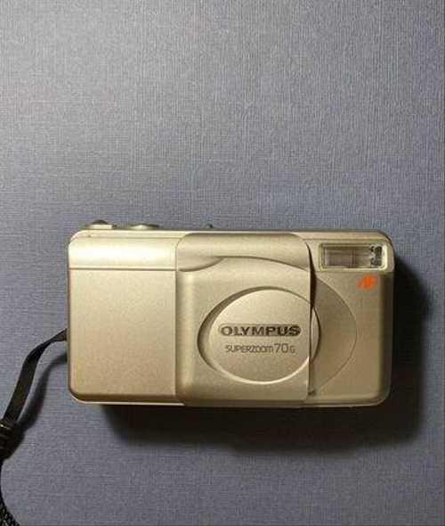 Olympus 70g. Олимпус 70 g.