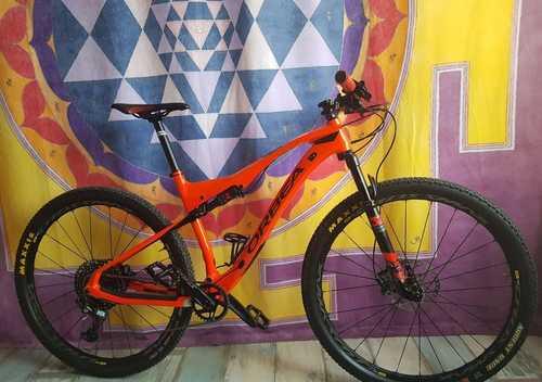 Велосипед MTB Orbea OIZ 29 M50 2019