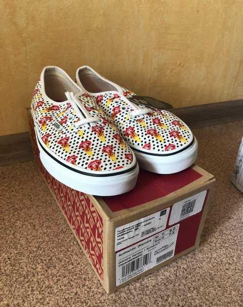 Кеды Vans unisex 38 размера