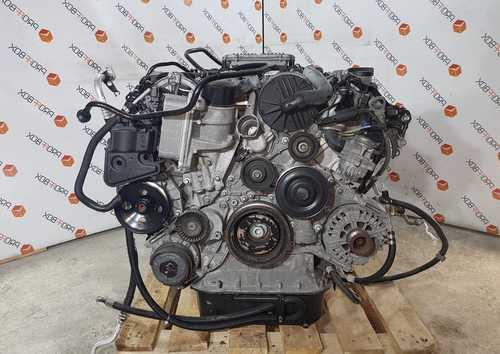 Двигатель Mercedes CLK класс CLK500 273