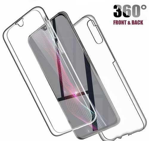 Чехол Xiaomi red light note 7