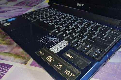 Netbook acer aspire ONE