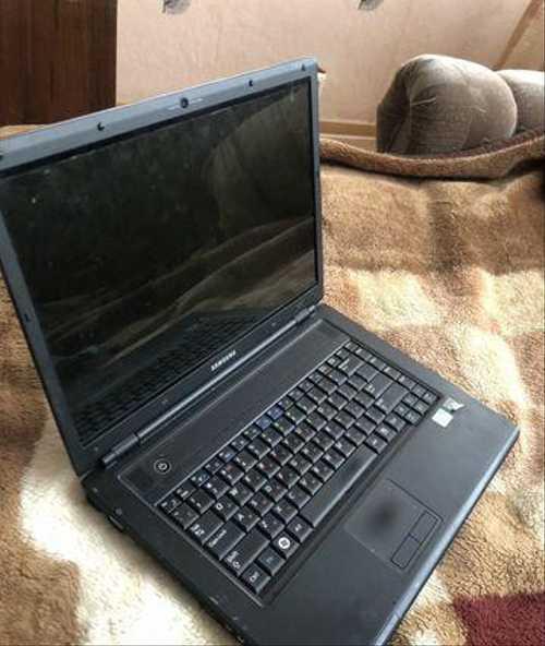 Samsung np r510