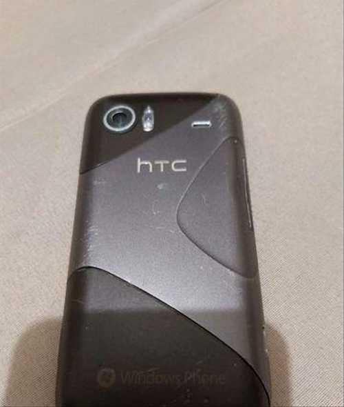 Телефон htc mozart