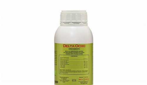 Cannabiogen Delta 8 500 мл